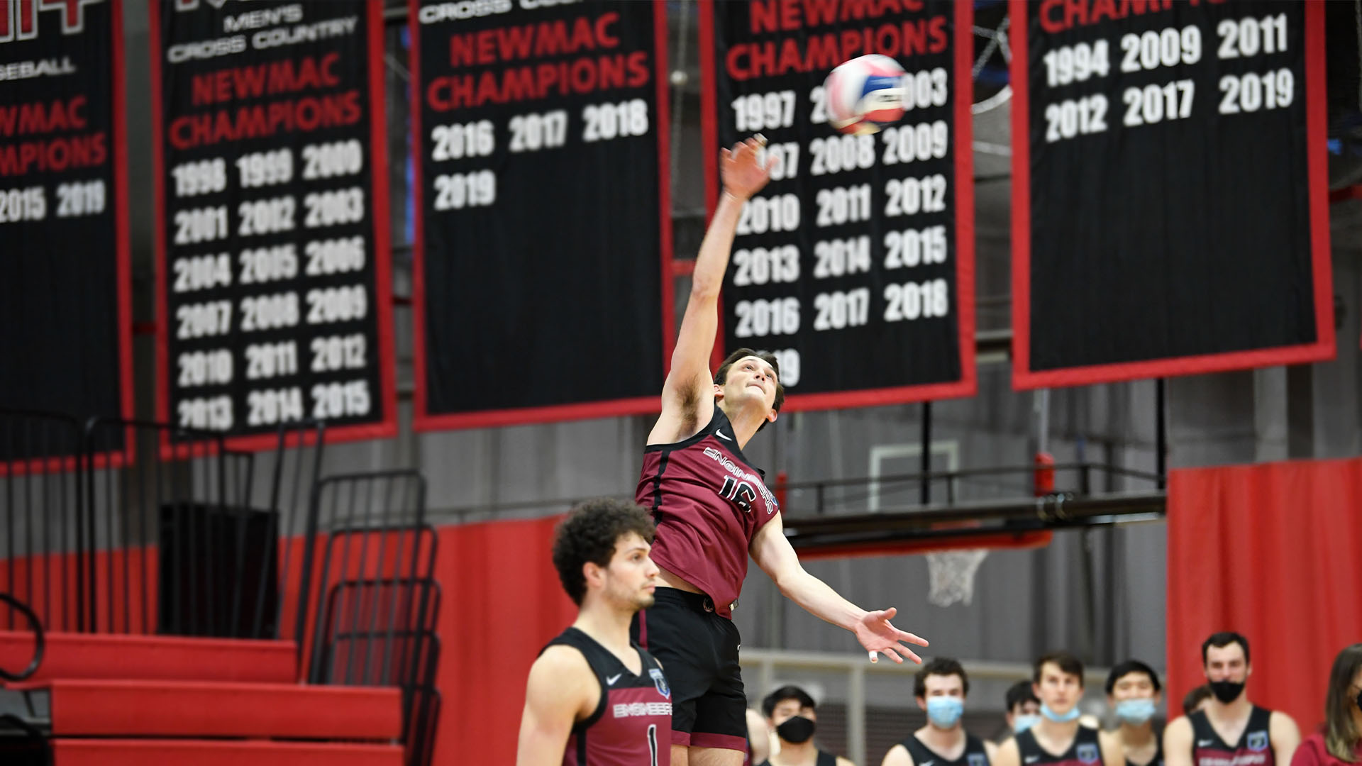 Dylan Ryan - 2024 - Men's Volleyball - Massachusetts Institute of ...