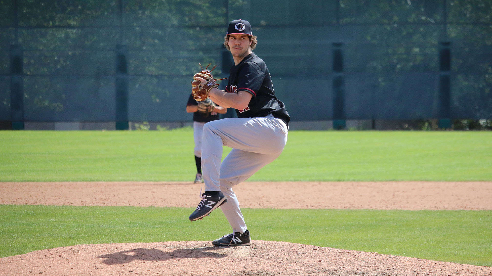 Jared Boisvert - 2022 - Baseball - Massachusetts Institute of Technology