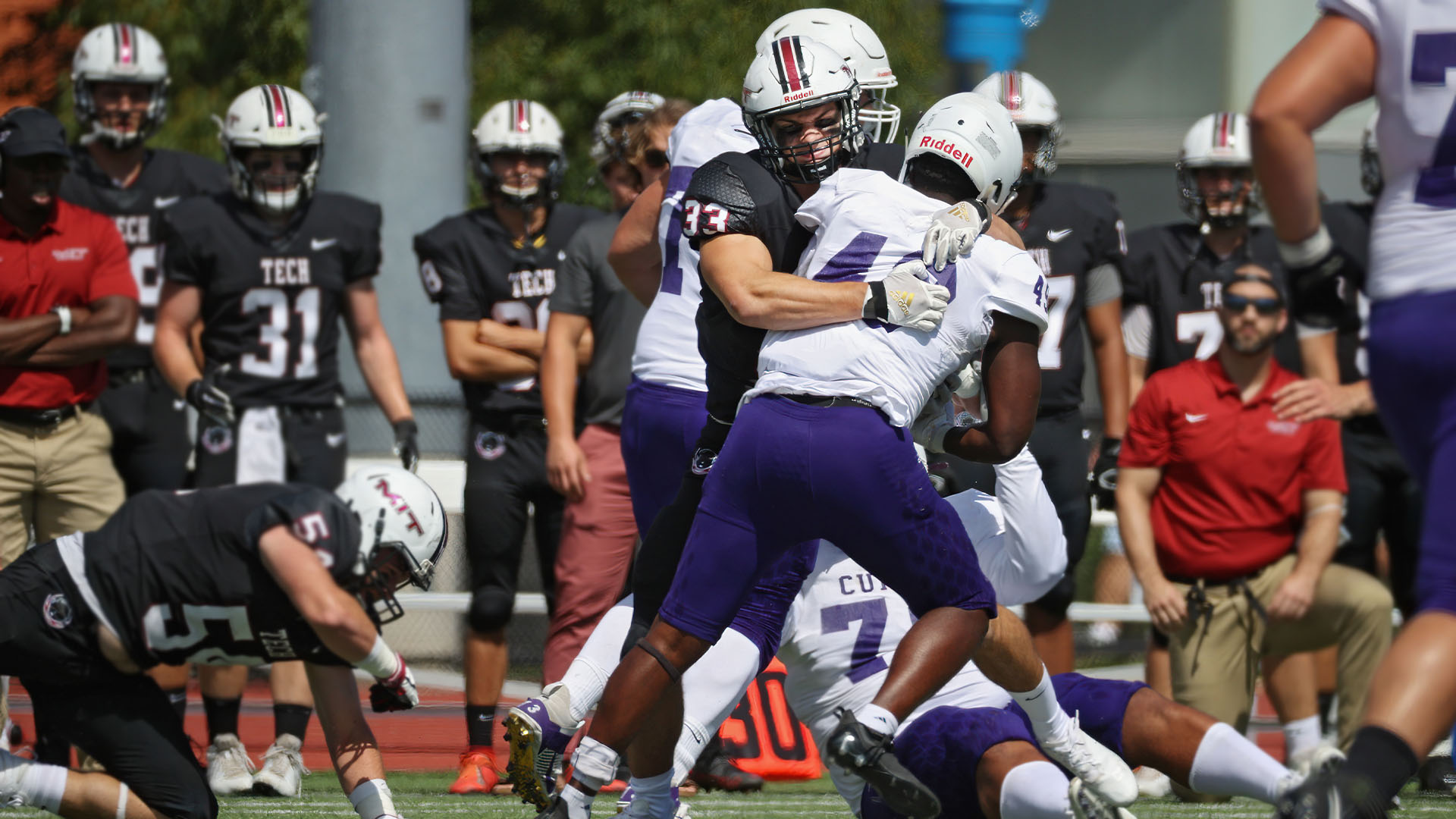 Christopher Carratu - 2023 - Football - Massachusetts Institute of ...