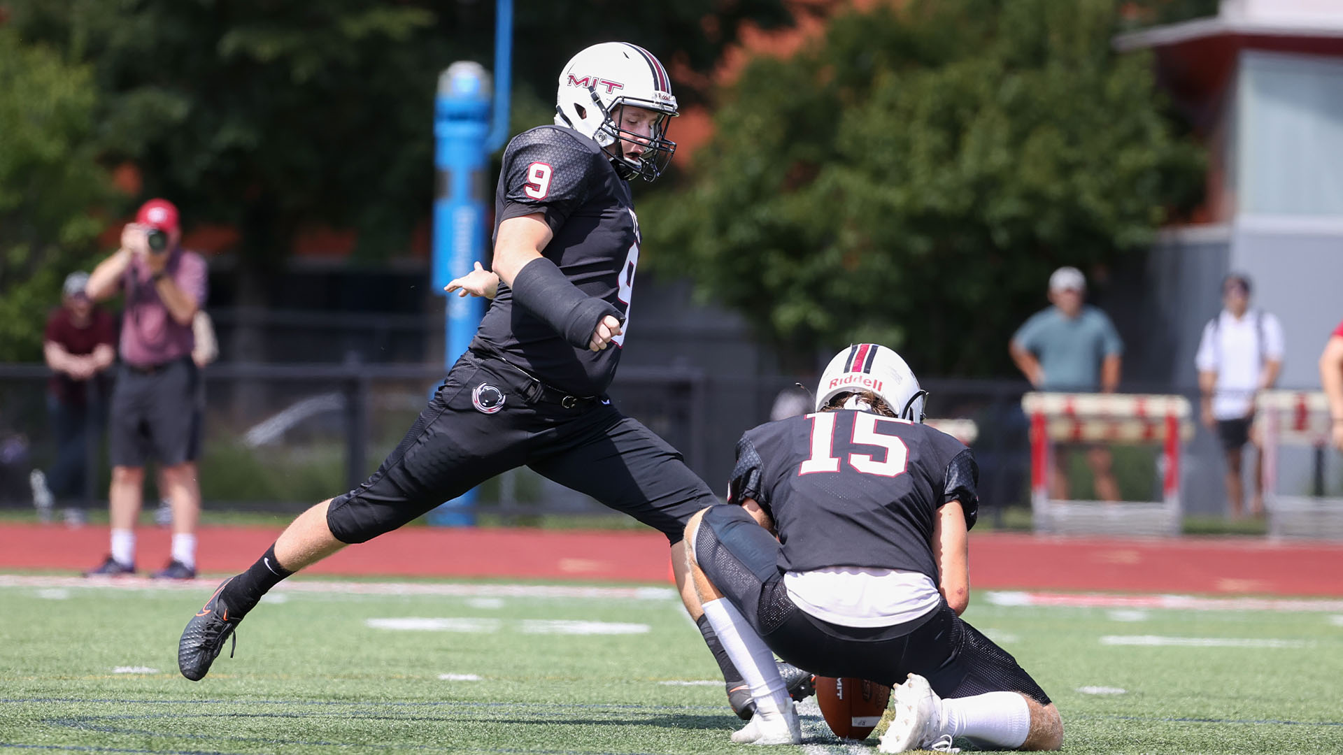 Drew Ross - 2022 - Football - Massachusetts Institute of Technology