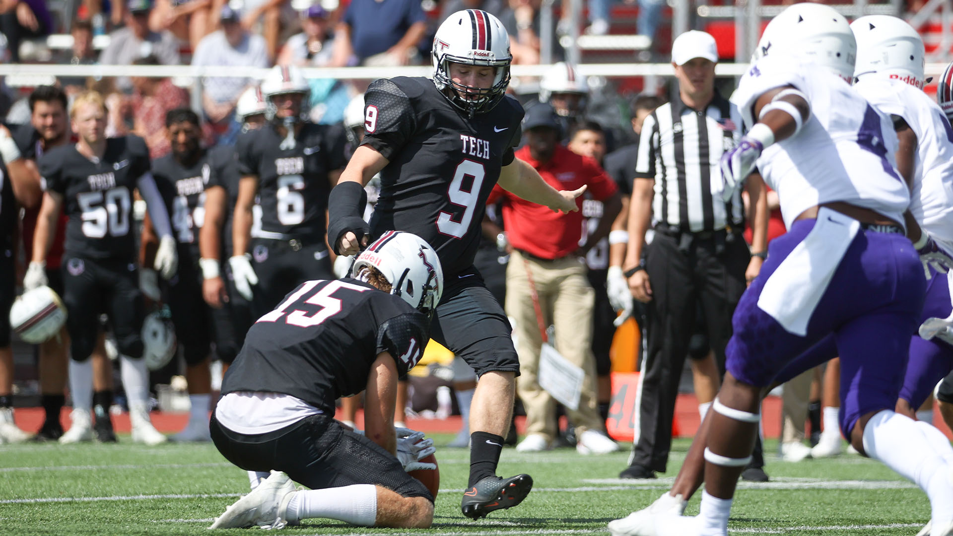 Drew Ross - 2022 - Football - Massachusetts Institute of Technology