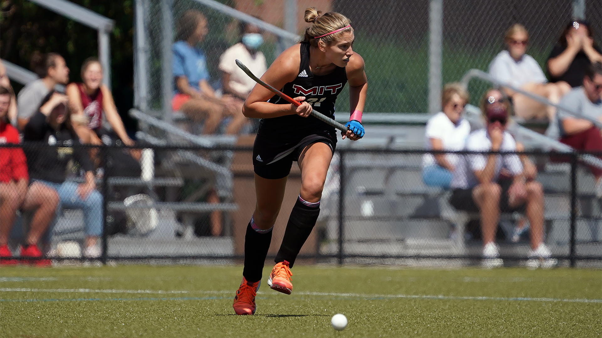 Paige Forester - 2023 - Field Hockey - Massachusetts Institute of ...