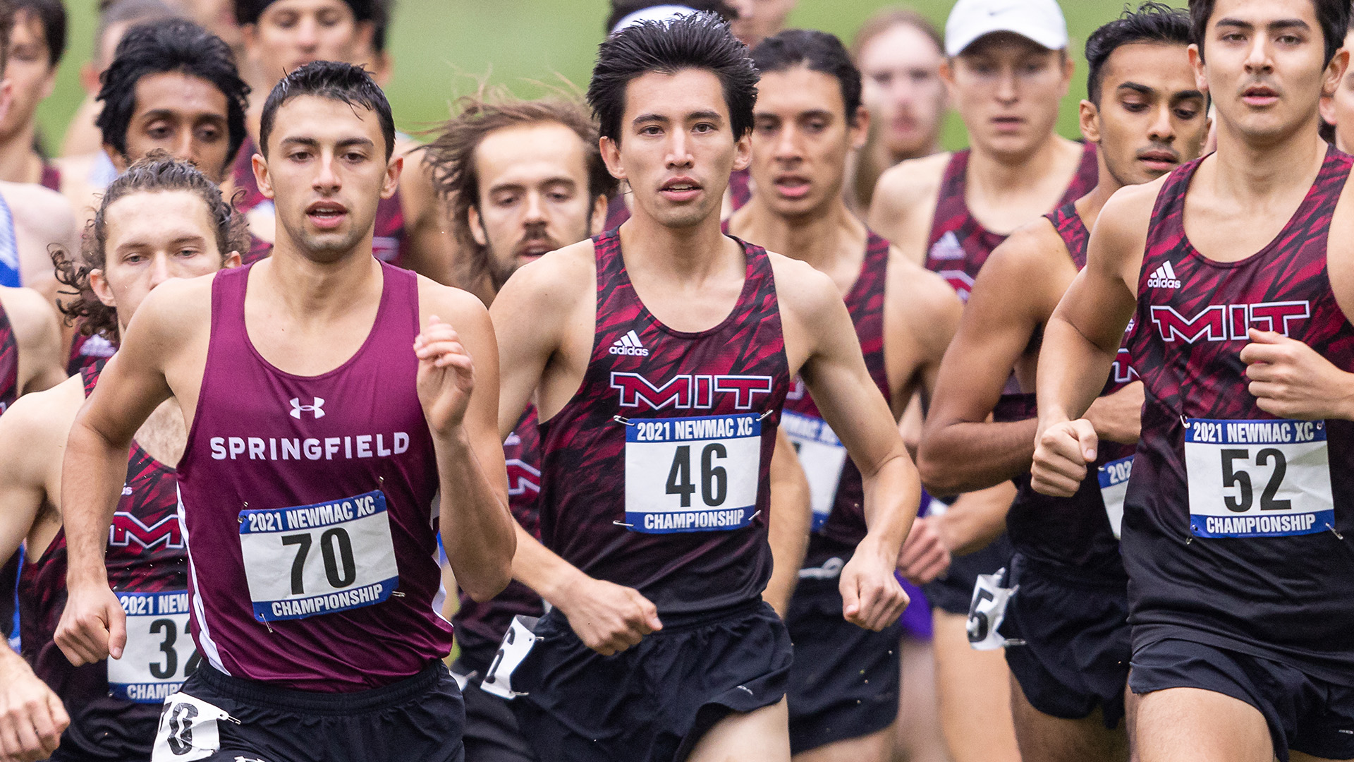 Andrew Mah - 2022 - Men's Cross Country - Massachusetts Institute of ...