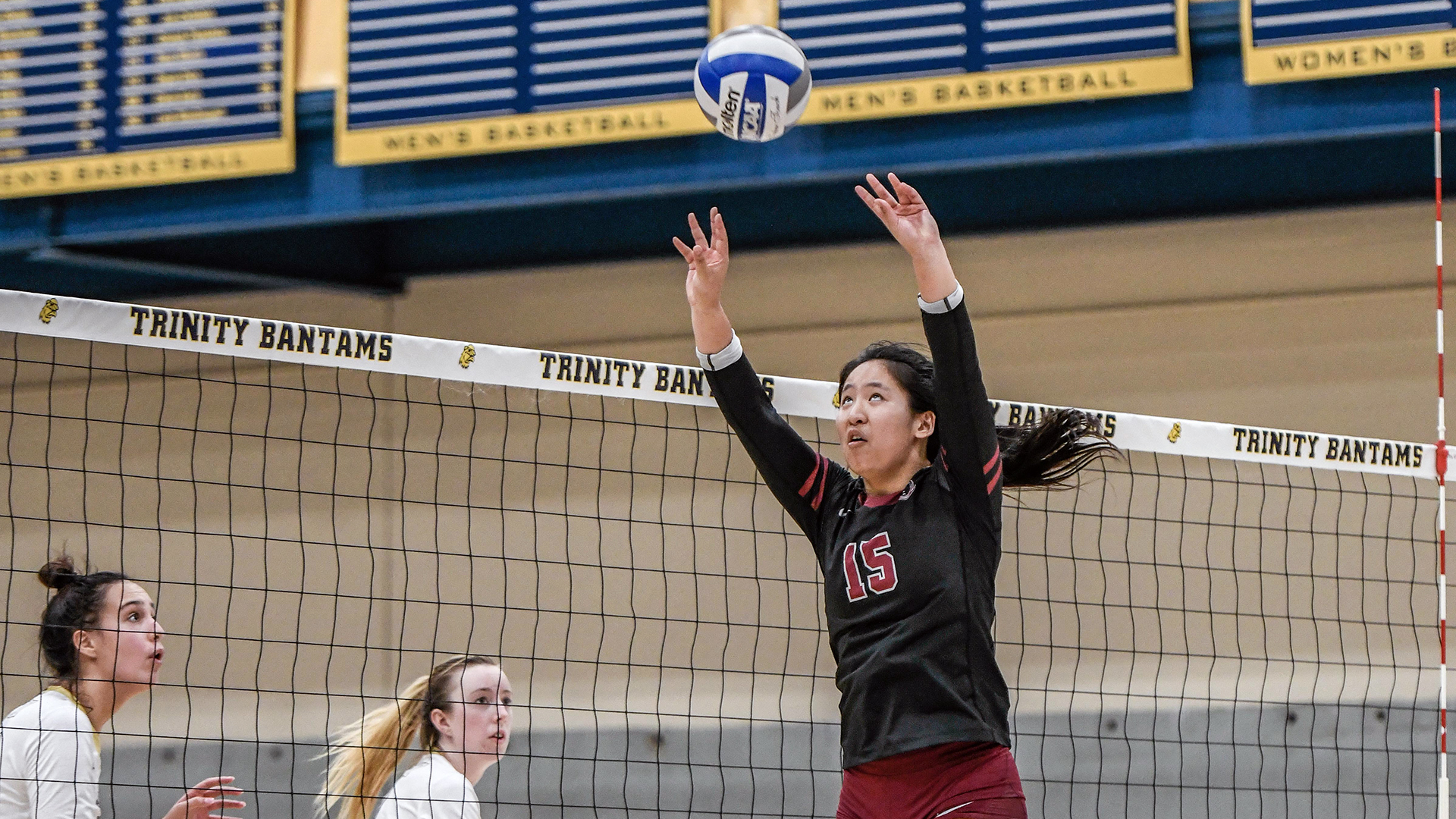 Adrina Tang - 2022 - Women's Volleyball - Massachusetts Institute of ...