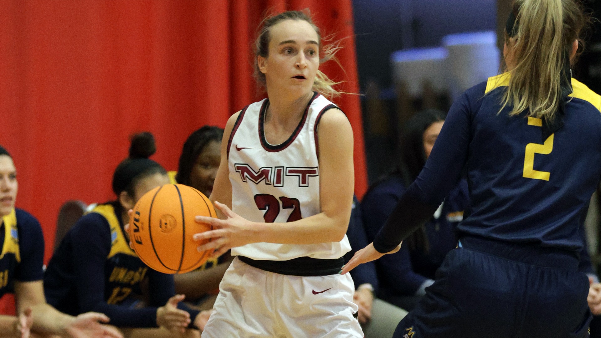 Paula Pieper - 2022-23 - Women's Basketball - Massachusetts Institute ...