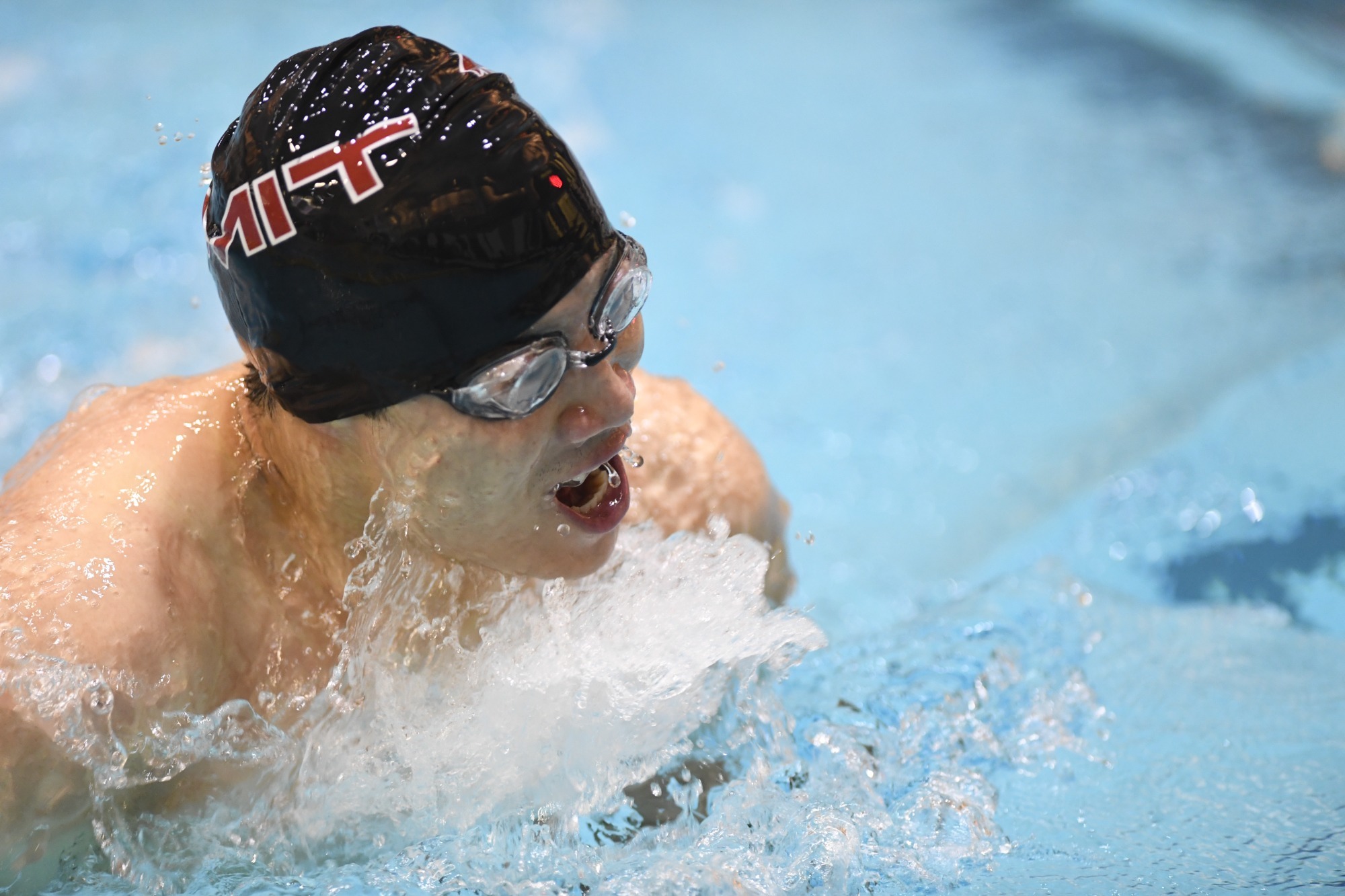 Samuel Song - 2022-23 - Men's Swimming and Diving - Massachusetts ...