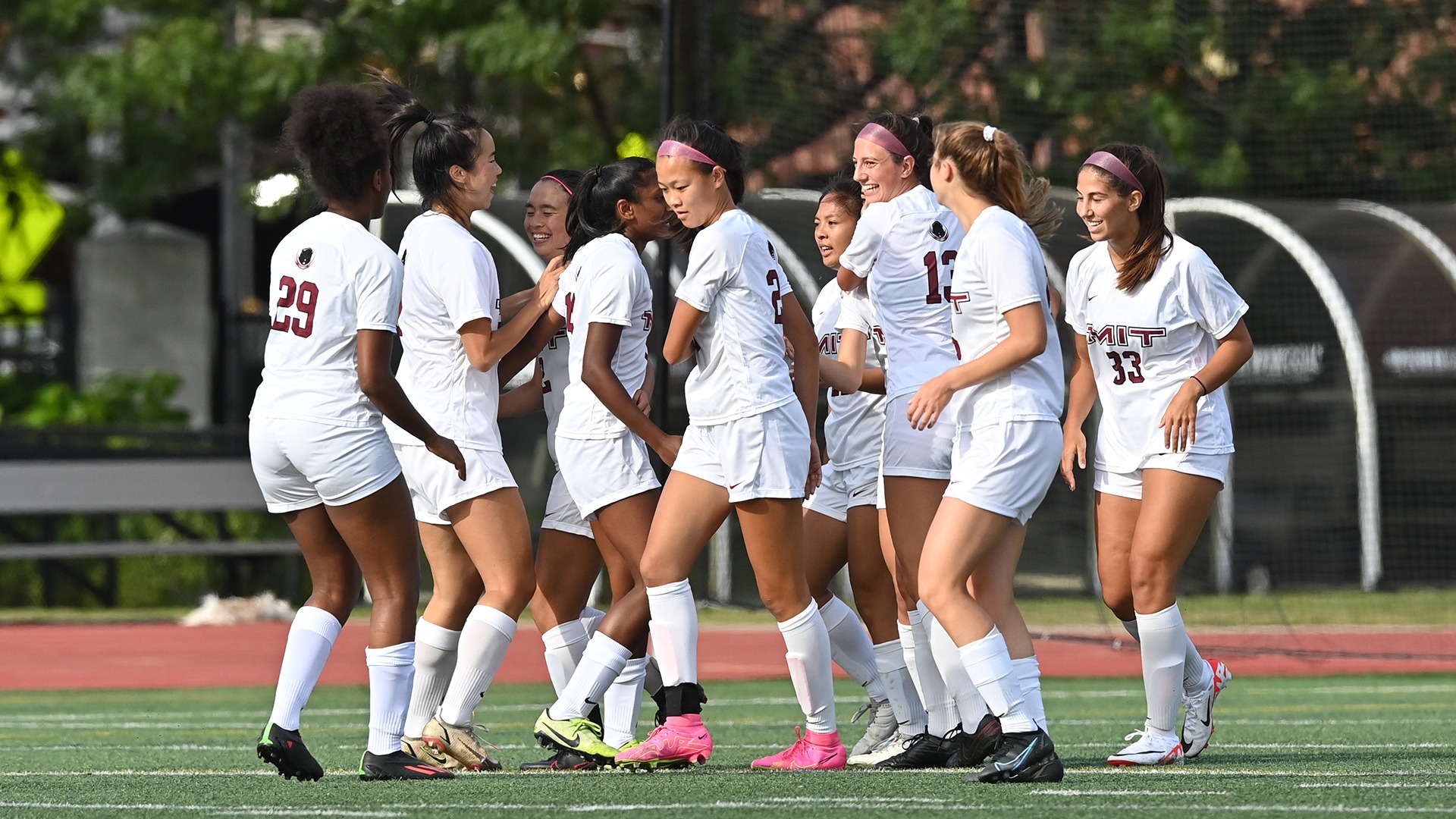 Six First Half Goals Propels No. 9 MIT to 6-1 Victory Over Lesley ...