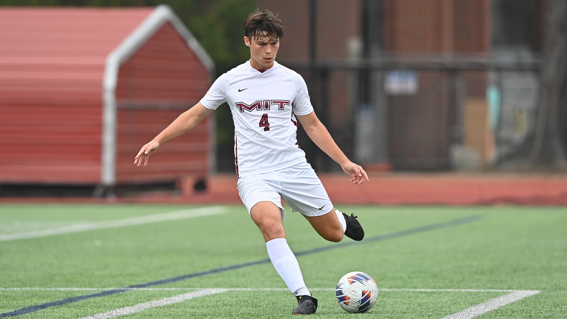 Men's Soccer Defeated by No. 8 Babson, 2-0 - Massachusetts Institute of ...