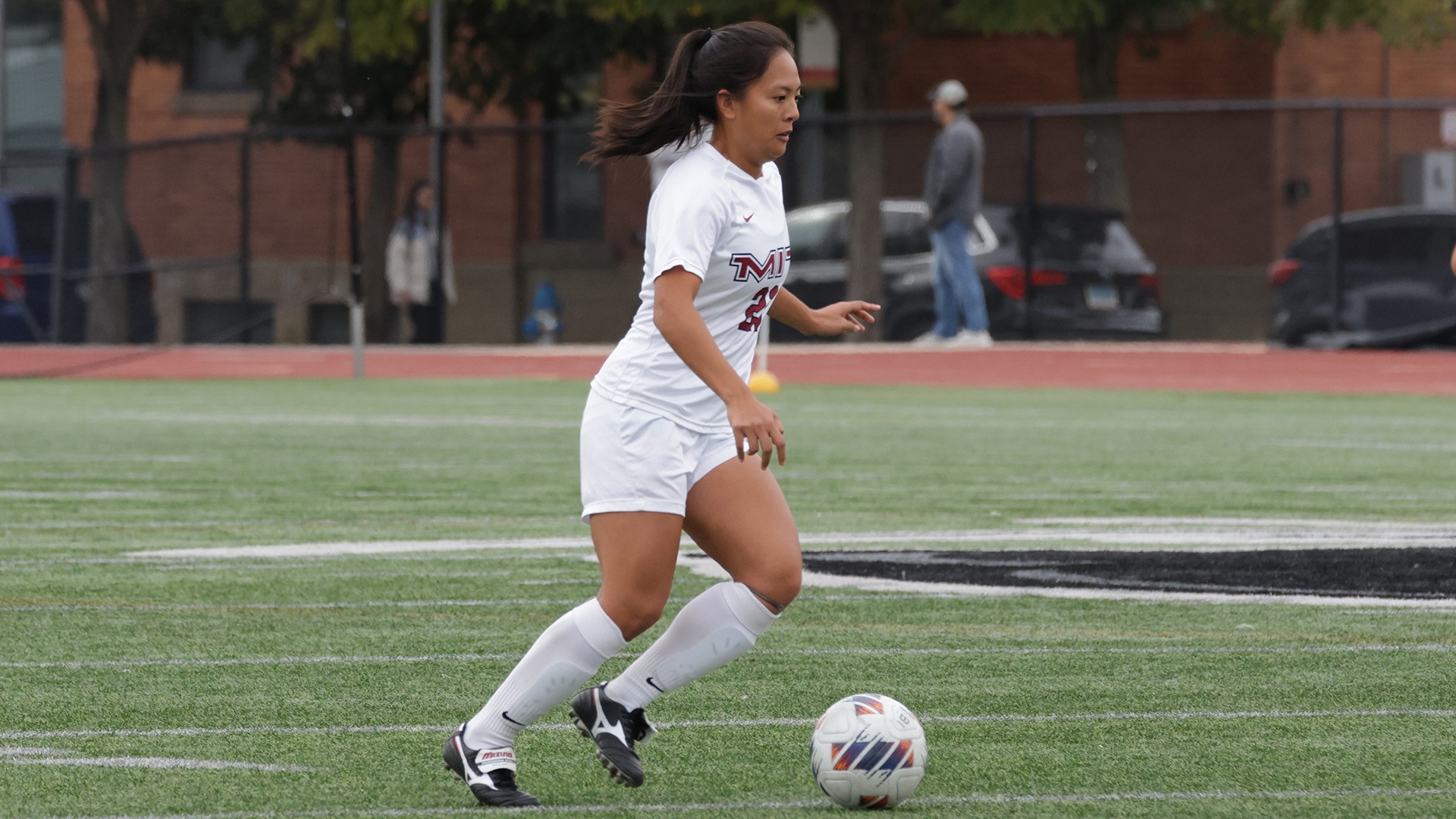 Kaitlin Zareno - 2023 - Women's Soccer - Massachusetts Institute of ...