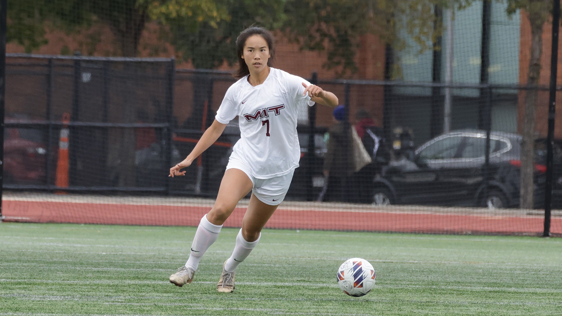 Julia Chen - 2023 - Women's Soccer - Massachusetts Institute of Technology