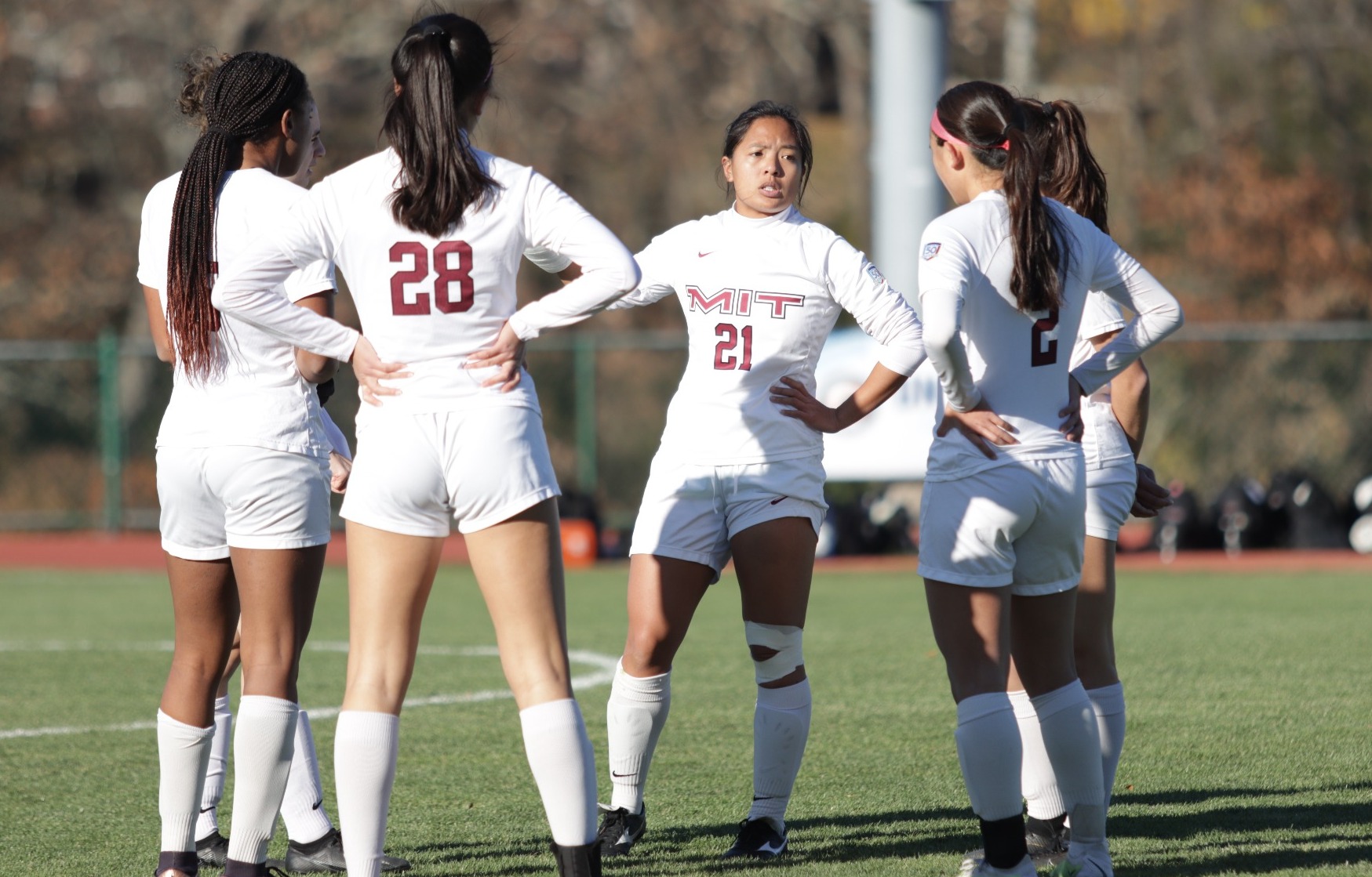 No. 14 Women's Soccer Falls in NCAA Third Round to John Carroll, 1-0 - Massachusetts Institute ...