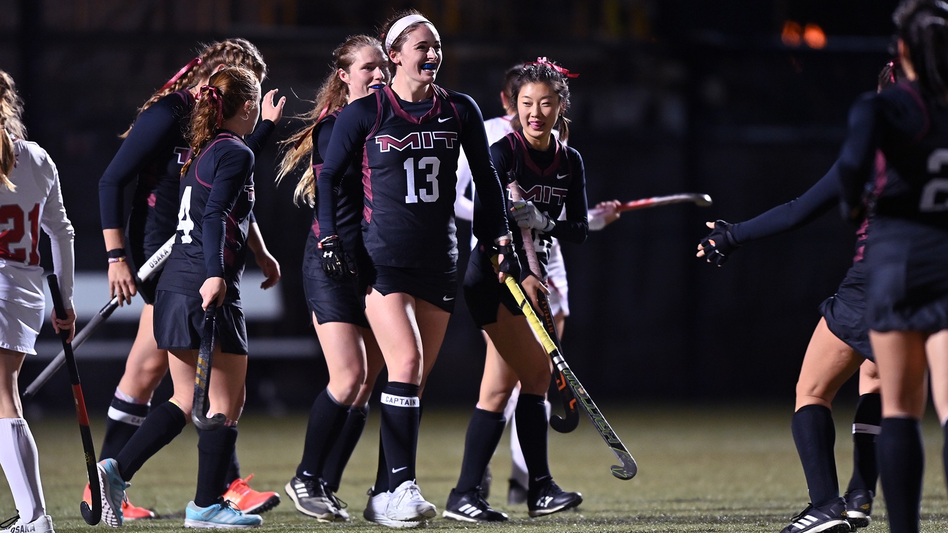 Liberty Ladd - 2023 - Field Hockey - Massachusetts Institute of Technology