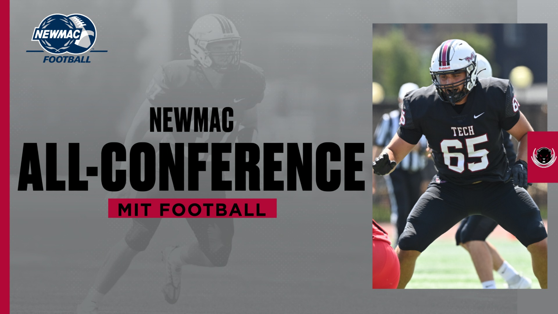 NEWMAC, CCC Partner for Football Alliance - Massachusetts Institute of ...