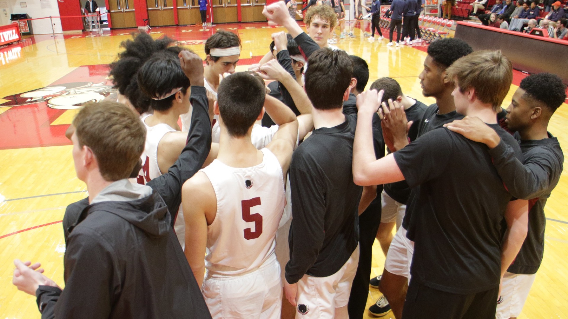 No. 4 Keene St. Defeats Men's Basketball, 119-81 - Massachusetts ...