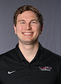 Jake Gasparich - Assistant Coach - Men's Volleyball Coaches ...