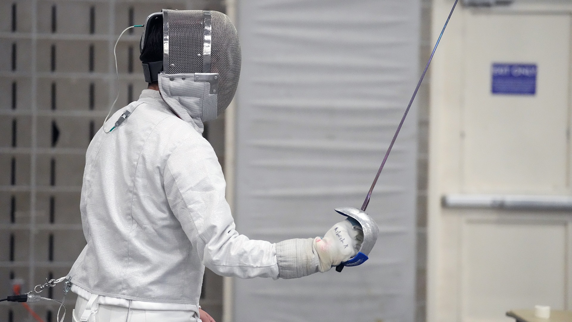Justin Zhou - 2023-24 - Men's Fencing - Massachusetts Institute of ...