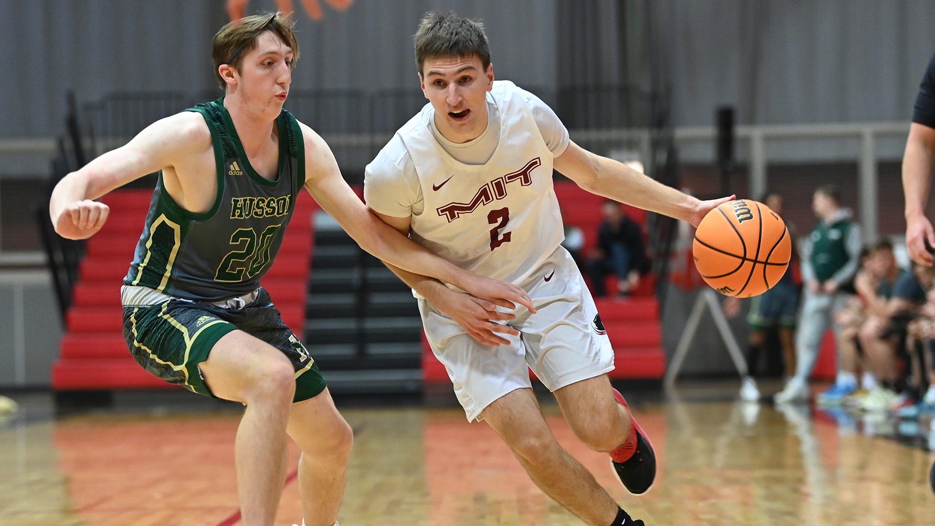 Luke Wagner - 2023-24 - Men's Basketball - Massachusetts Institute of Technology