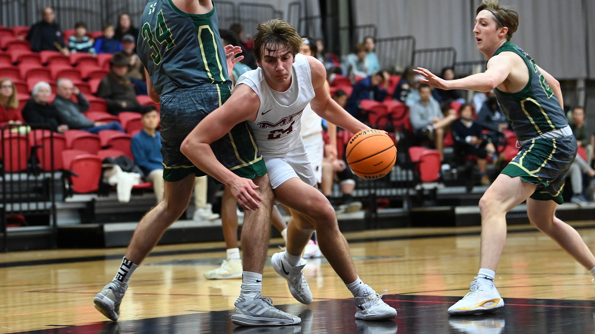 Engineers Fall to Emerson in 2022-23 Home Finale - Massachusetts ...