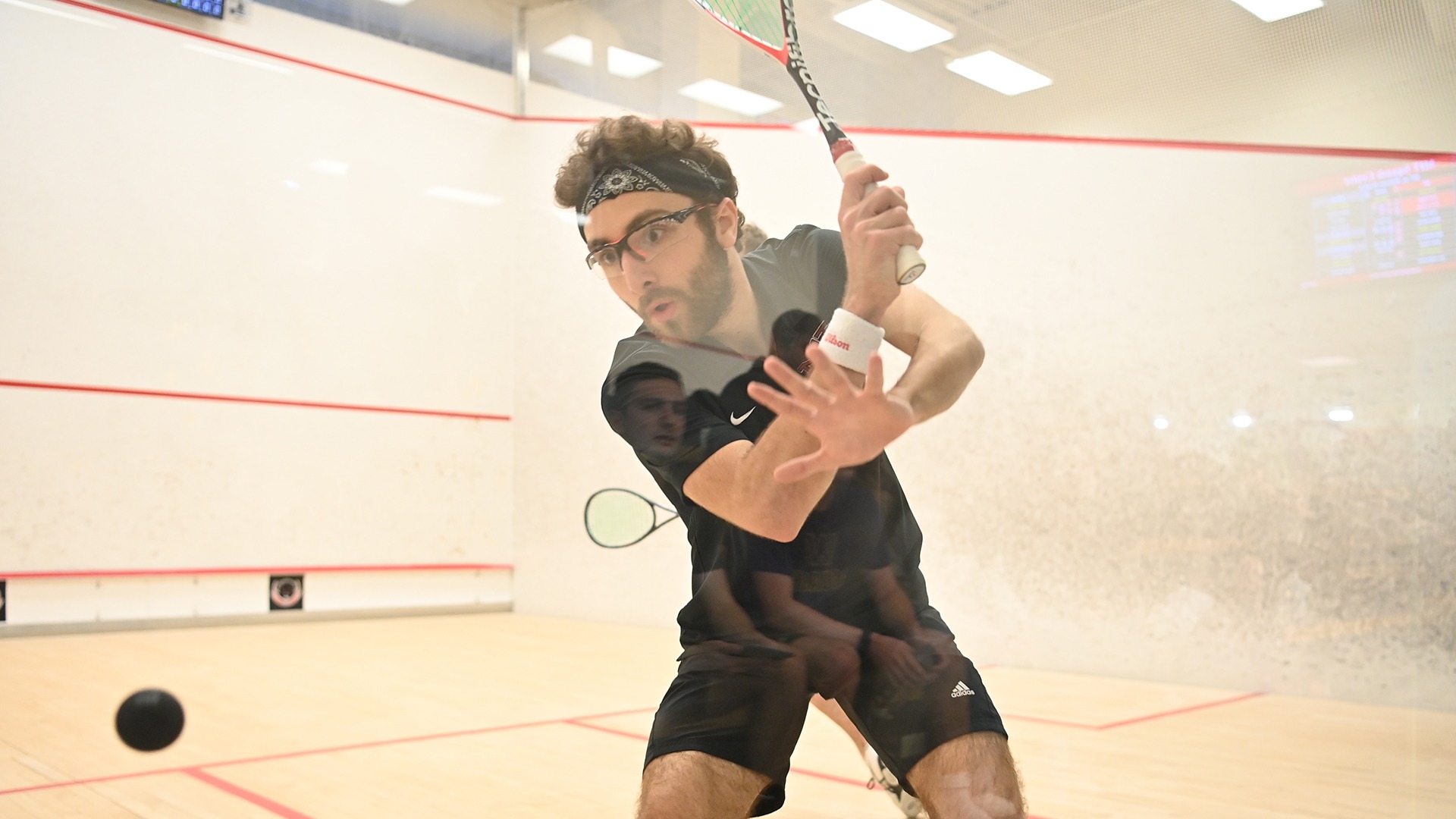 Eli Kramer - 2022-23 - Men's Squash - Massachusetts Institute of Technology