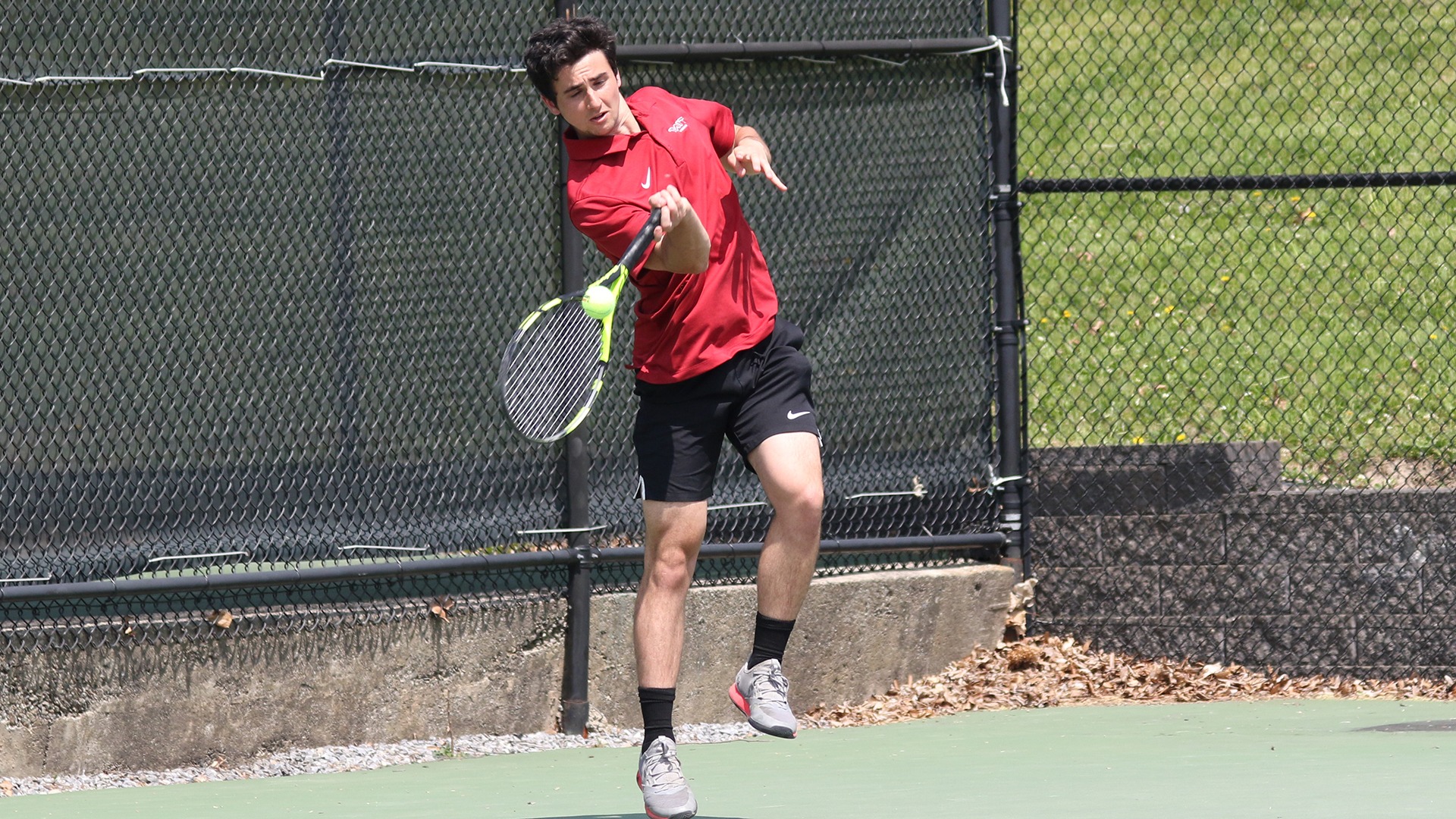Benji Grossman - 2022-23 - Men's Tennis - Massachusetts Institute of ...