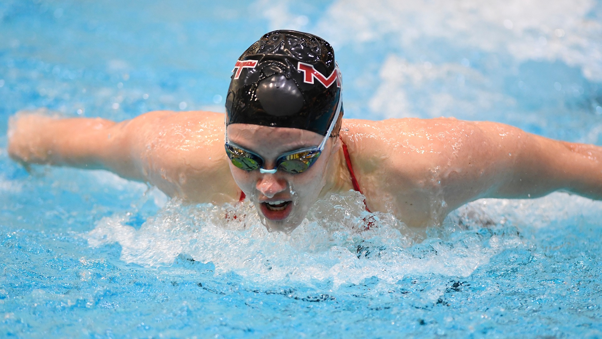 Kaleigh Spears - 2022-23 - Women's Swimming and Diving - Massachusetts ...
