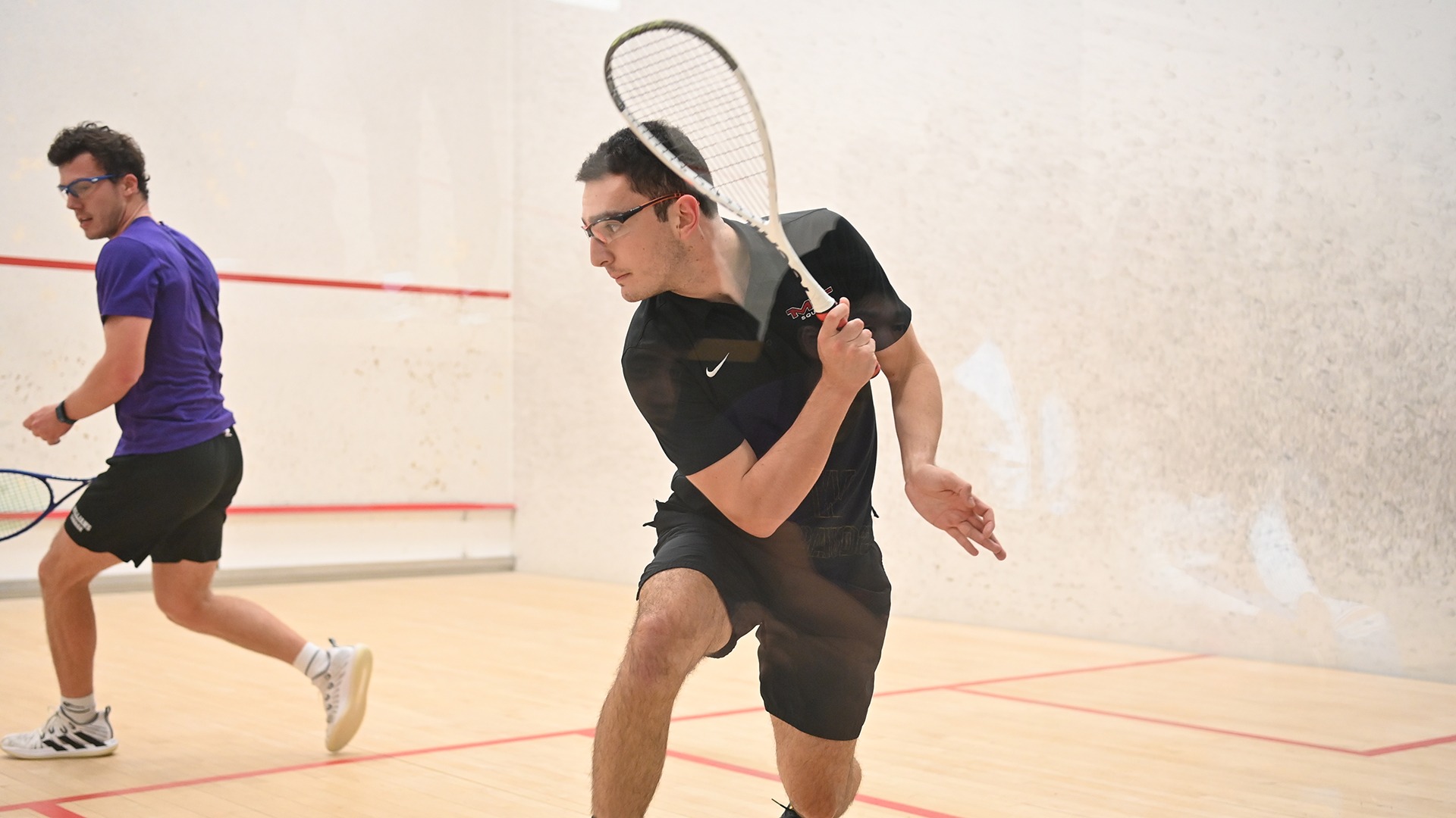 Tom Hogan - 2023-24 - Men's Squash - Massachusetts Institute of Technology