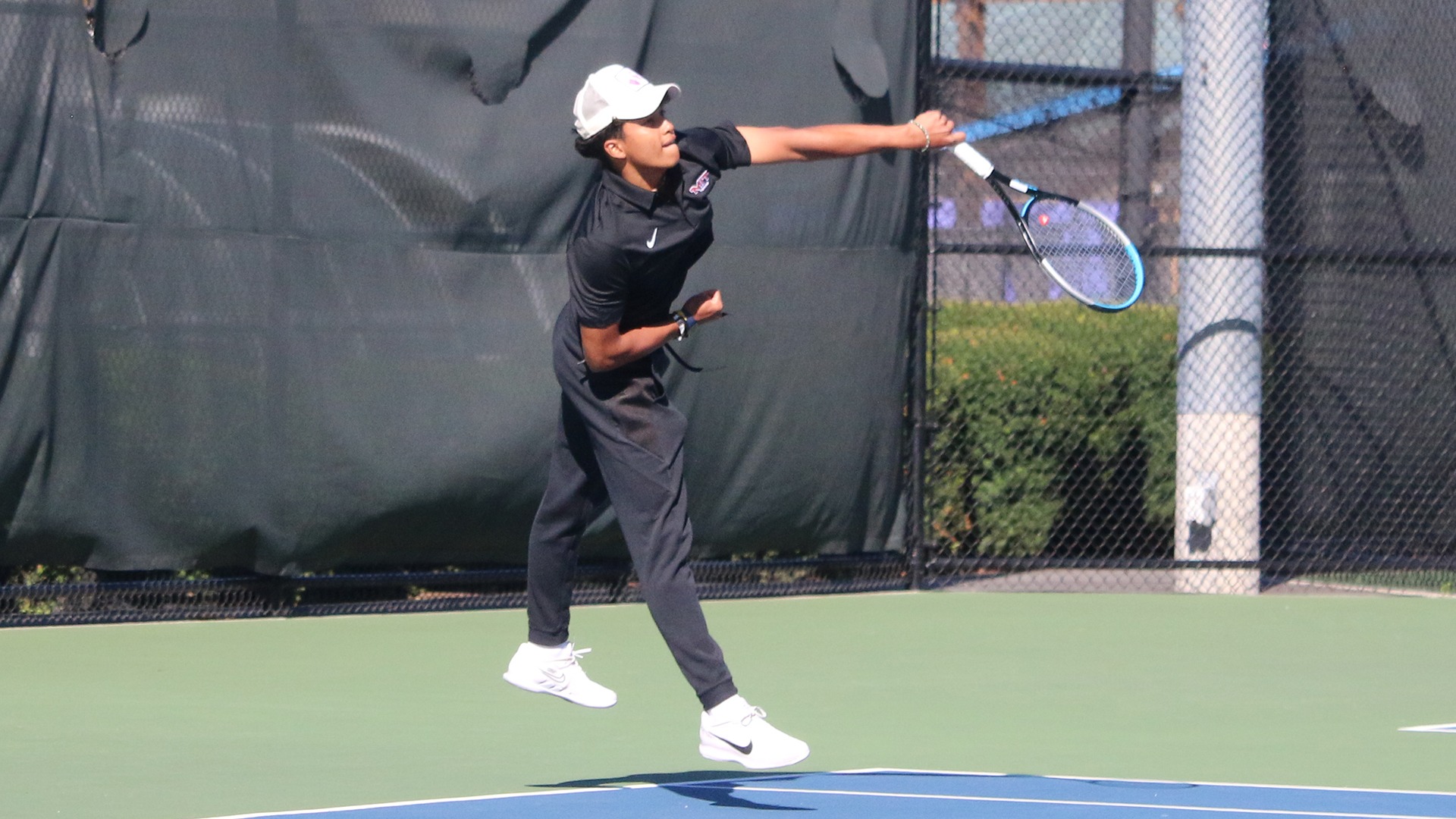 Men's Tennis Earns Two Wins in Saturday Action - Massachusetts ...