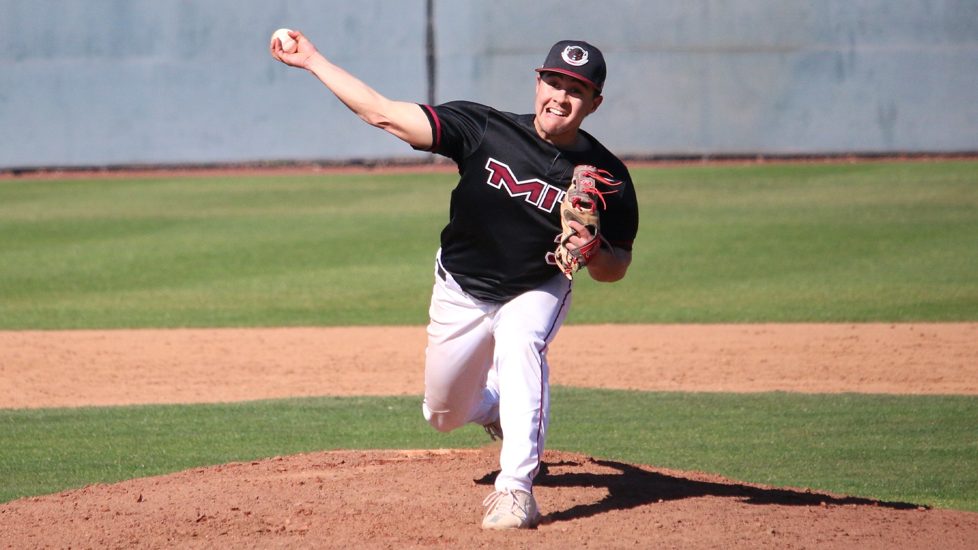 Baseball Falls in an 8-7 Road Final at UMass Boston - Massachusetts ...