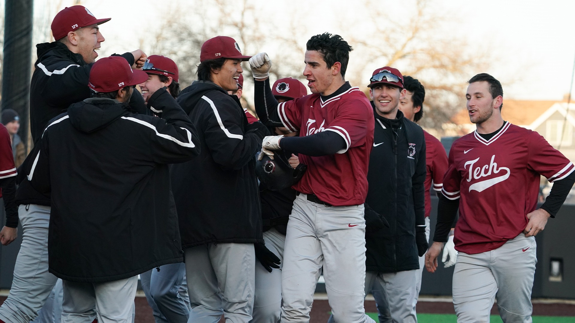 Baseball Captures Home Opener in 8-4 Final Over Southern Maine ...