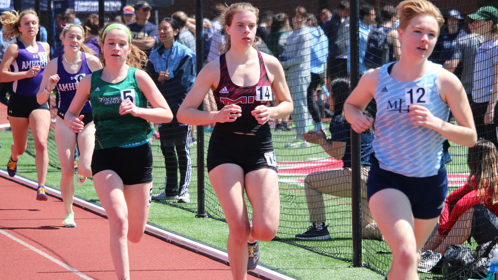 Kirsi Rajagopal - 2023-24 - Women's Track and Field - Massachusetts ...