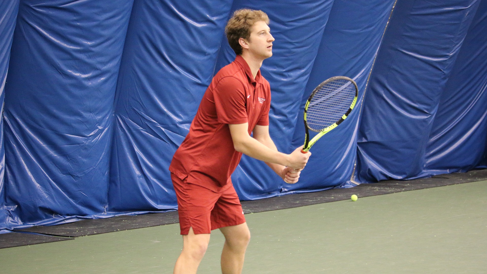 Daniel Sharygin - 2023-24 - Men's Tennis - Massachusetts Institute of ...