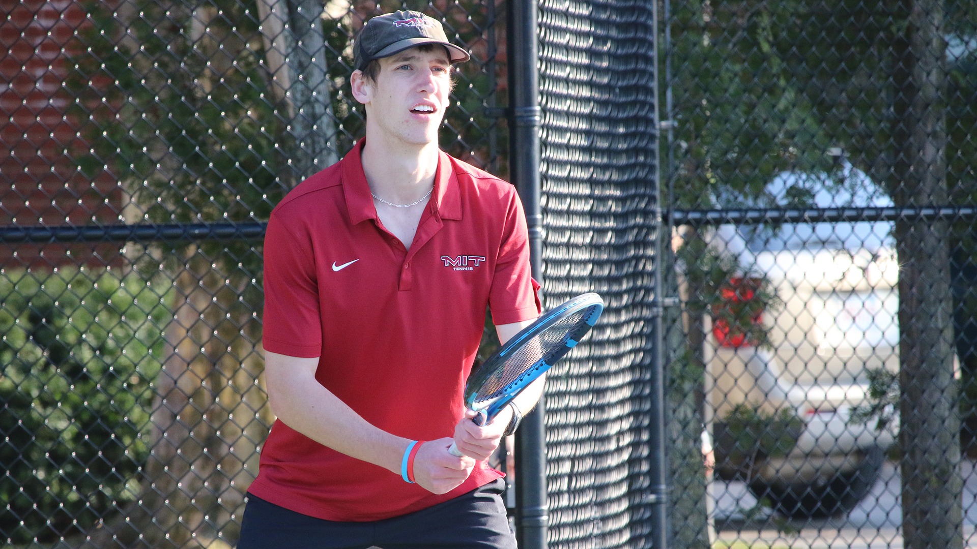 Richter Jordaan - 2022-23 - Men's Tennis - Massachusetts Institute of ...