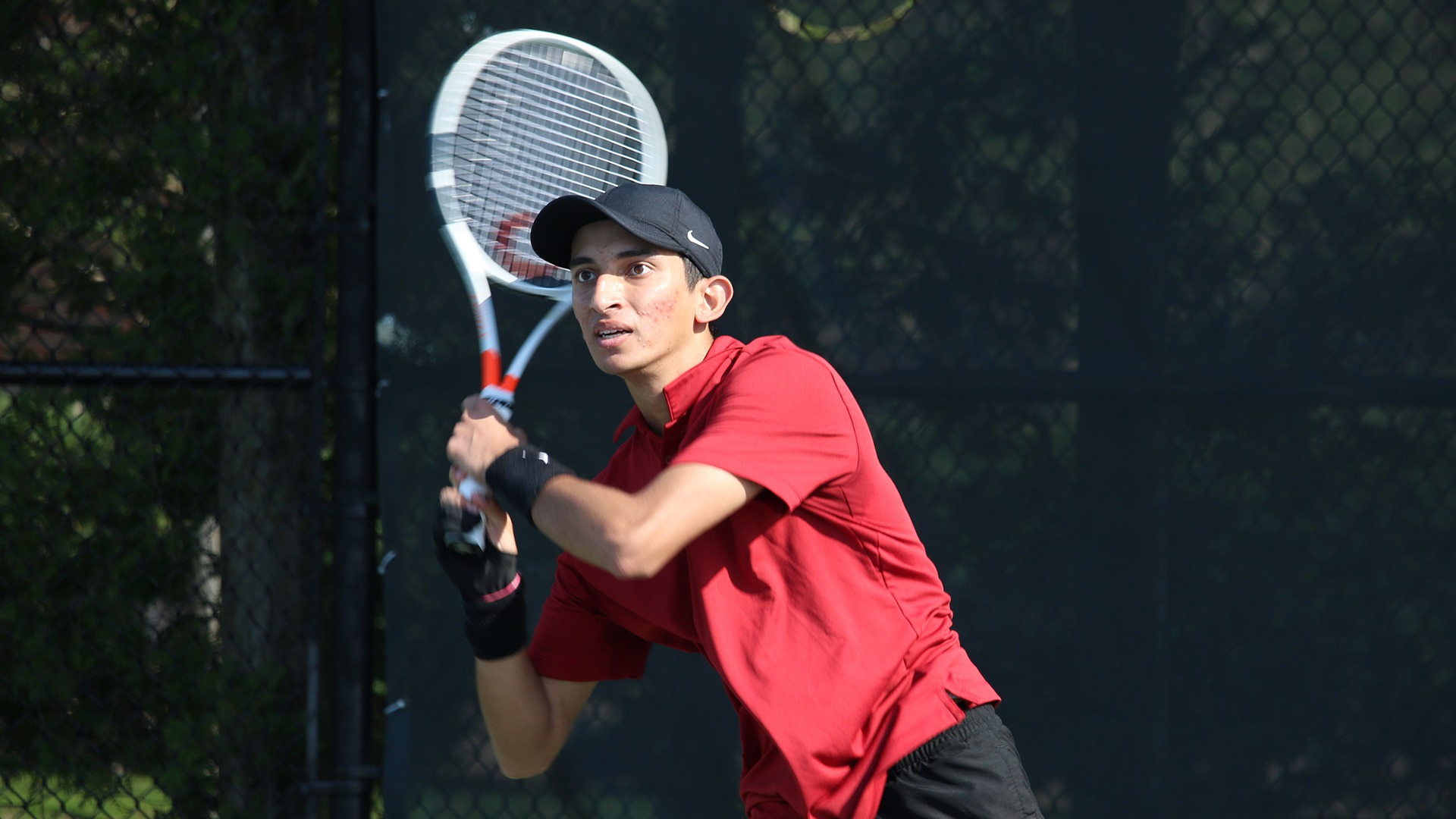 Sundeep Chakladar - 2023-24 - Men's Tennis - Massachusetts Institute of ...