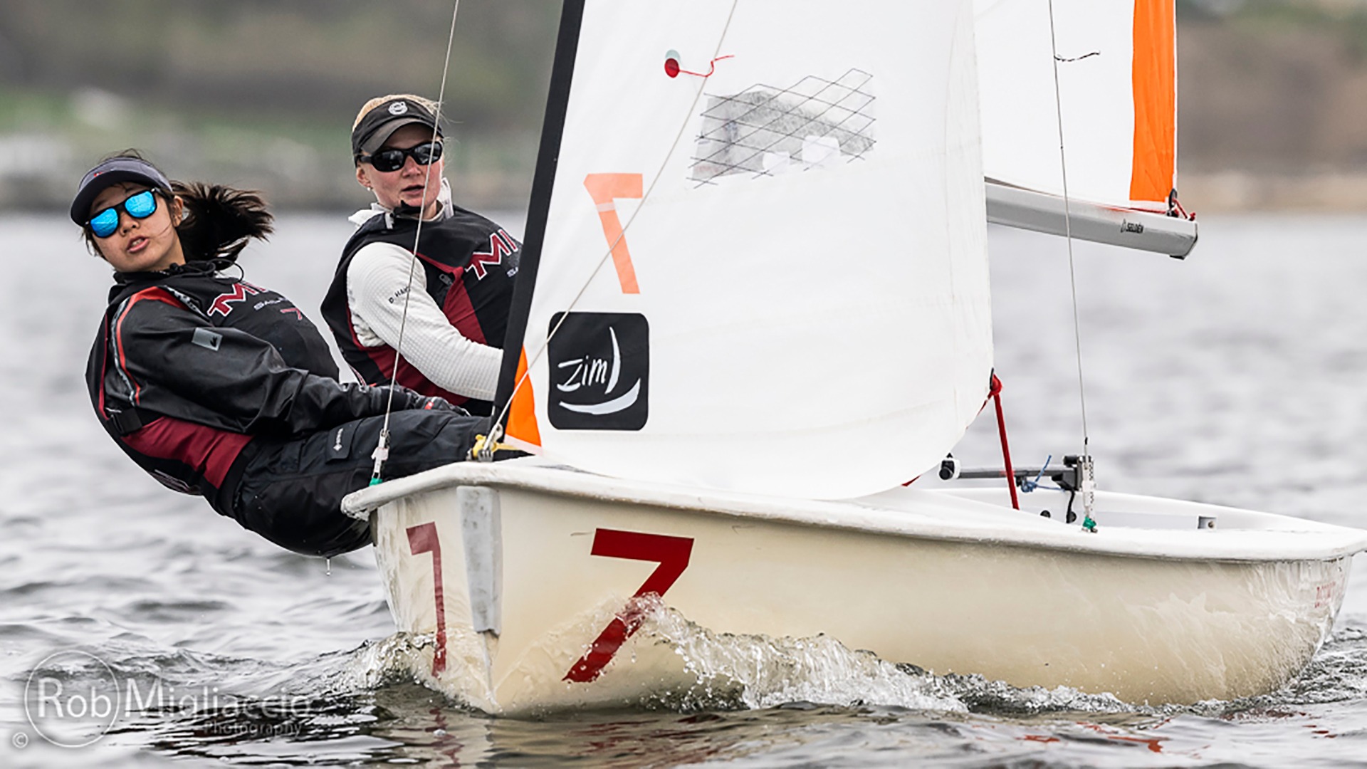 Grace Mao - 2022-23 - Sailing - Massachusetts Institute of Technology