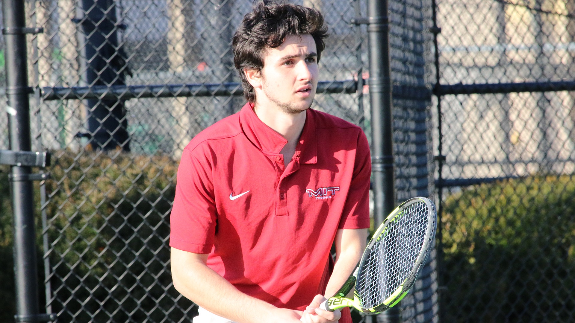 Benji Grossman - 2022-23 - Men's Tennis - Massachusetts Institute of ...