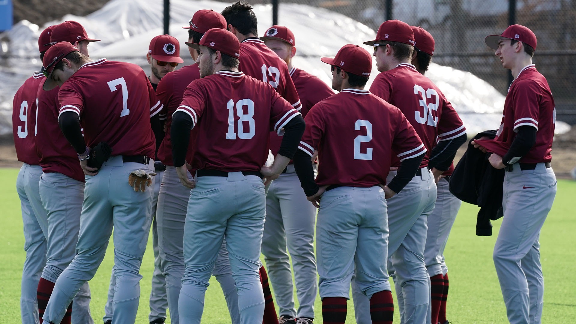 Baseball Falls to Tufts in Non-Conference Final on Wednesday ...
