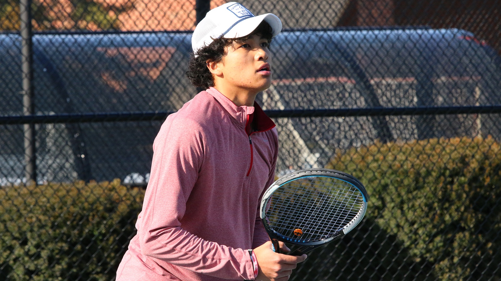 No. 36 Men's Tennis Earns Two Road Wins on Saturday - Massachusetts ...