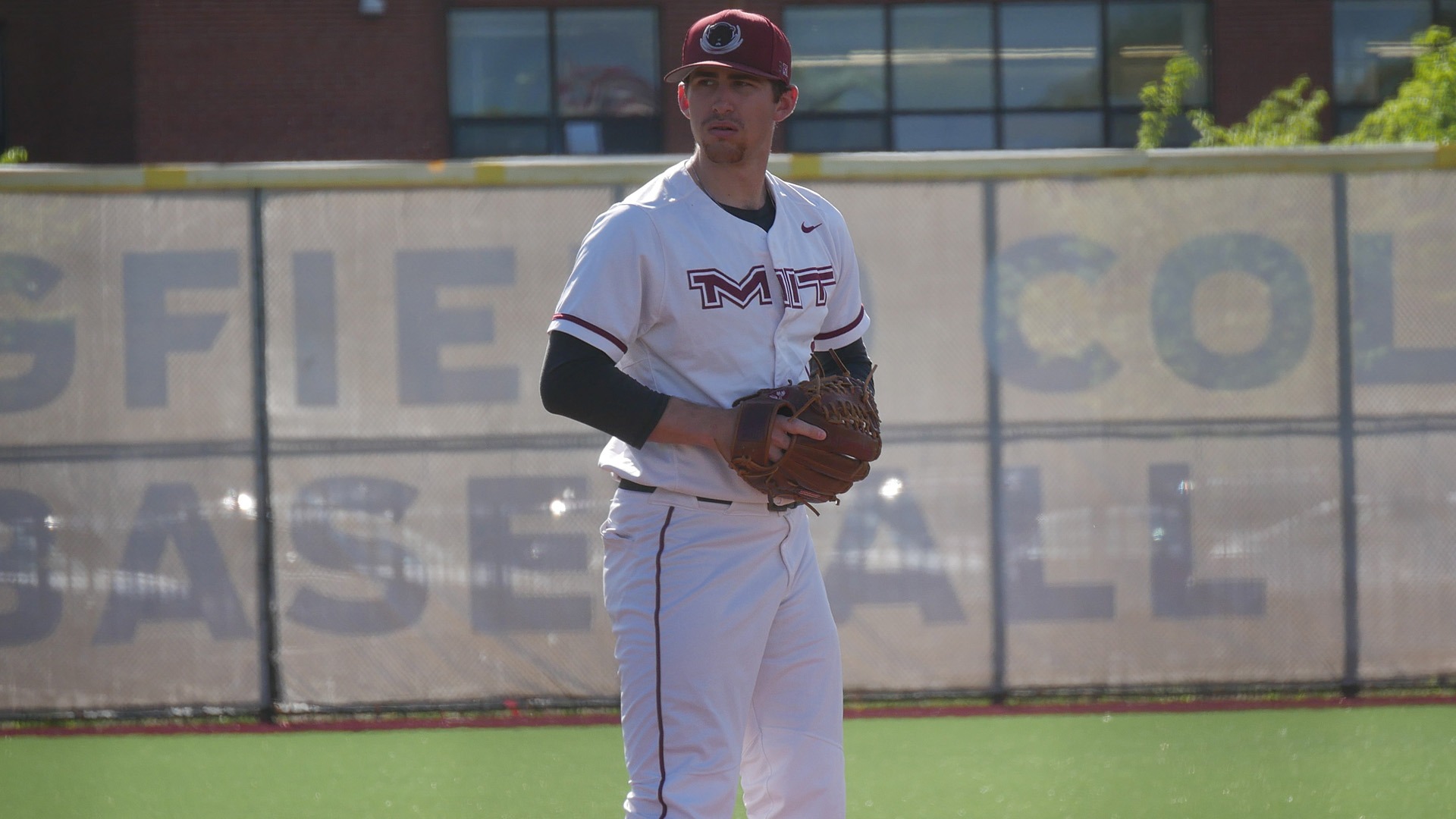 Matt Leonard - 2023 - Baseball - Massachusetts Institute of Technology