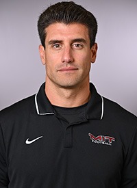 Josh Angoff - Assistant Coach (Running Backs / Special Teams ...