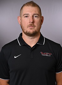 Brian Bubna - Head Coach - Football Coaches - Massachusetts Institute ...