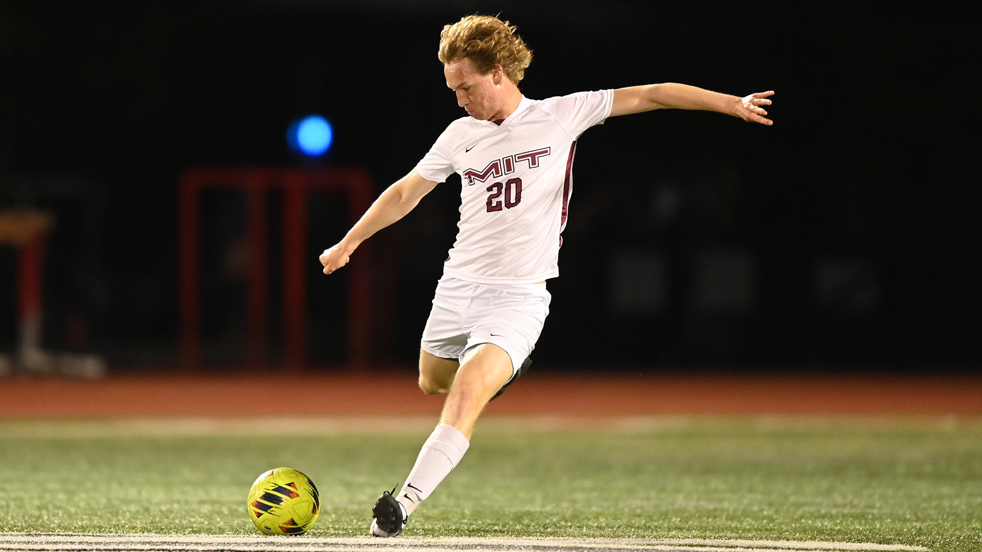 Billy Menken - 2023 - Men's Soccer - Massachusetts Institute of Technology