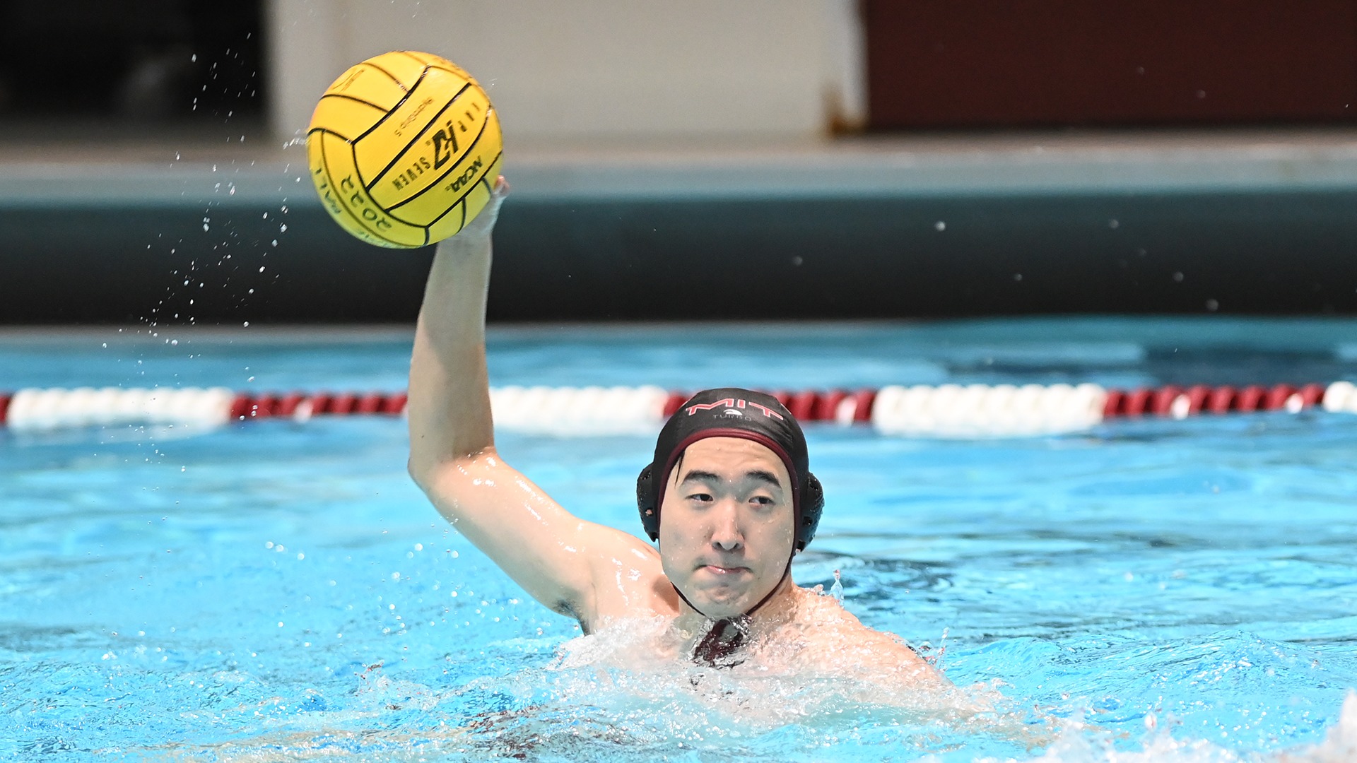 Richard Yun - 2023 - Men's Water Polo - Massachusetts Institute of Technology