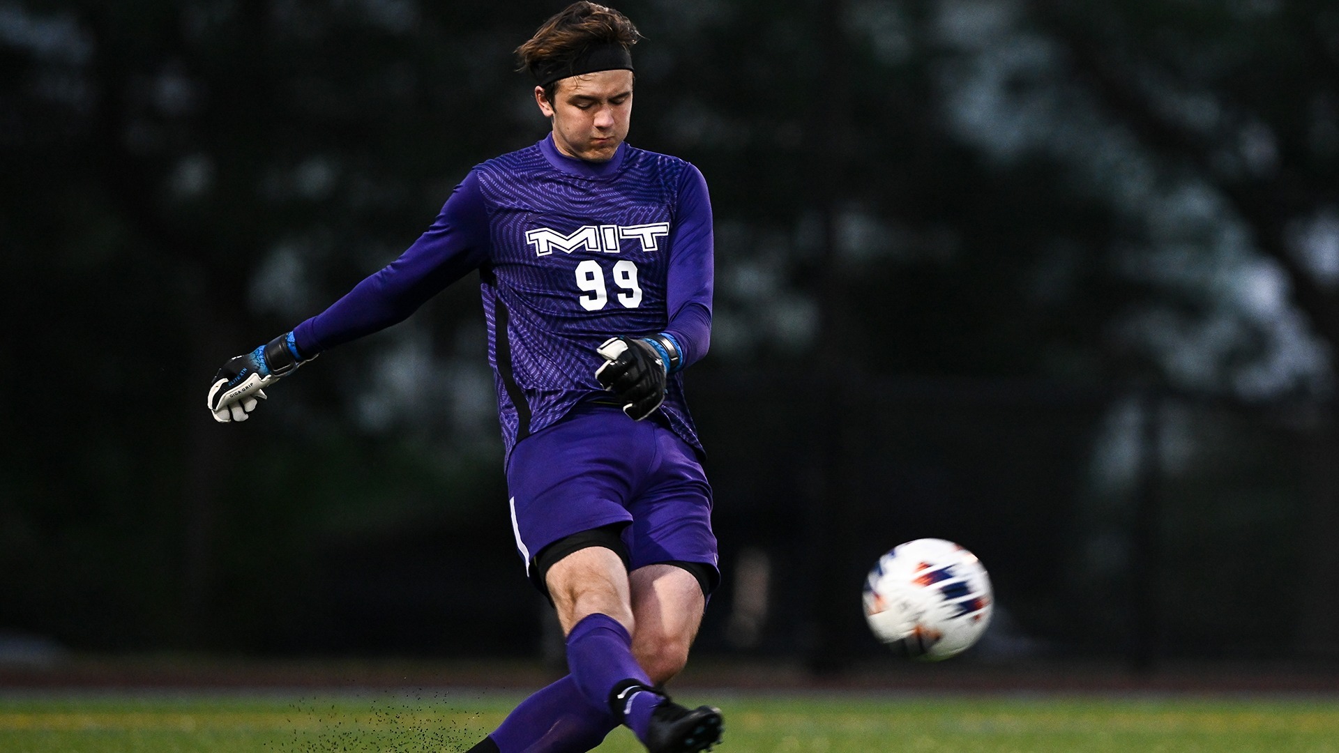 Lukas Hanson-Puffer - 2023 - Men's Soccer - Massachusetts Institute of ...