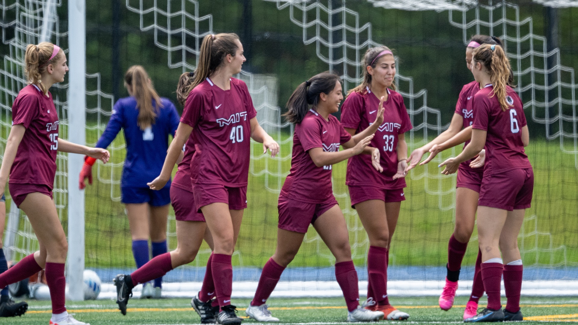 Zareno's Goal Lifts No. 18 Women's Soccer to a 1-0 Road Win Over No. 22 ...