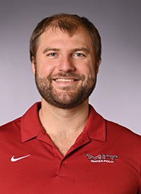 Matt Orton - Assistant Coach - Men's Water Polo Coaches - Massachusetts ...