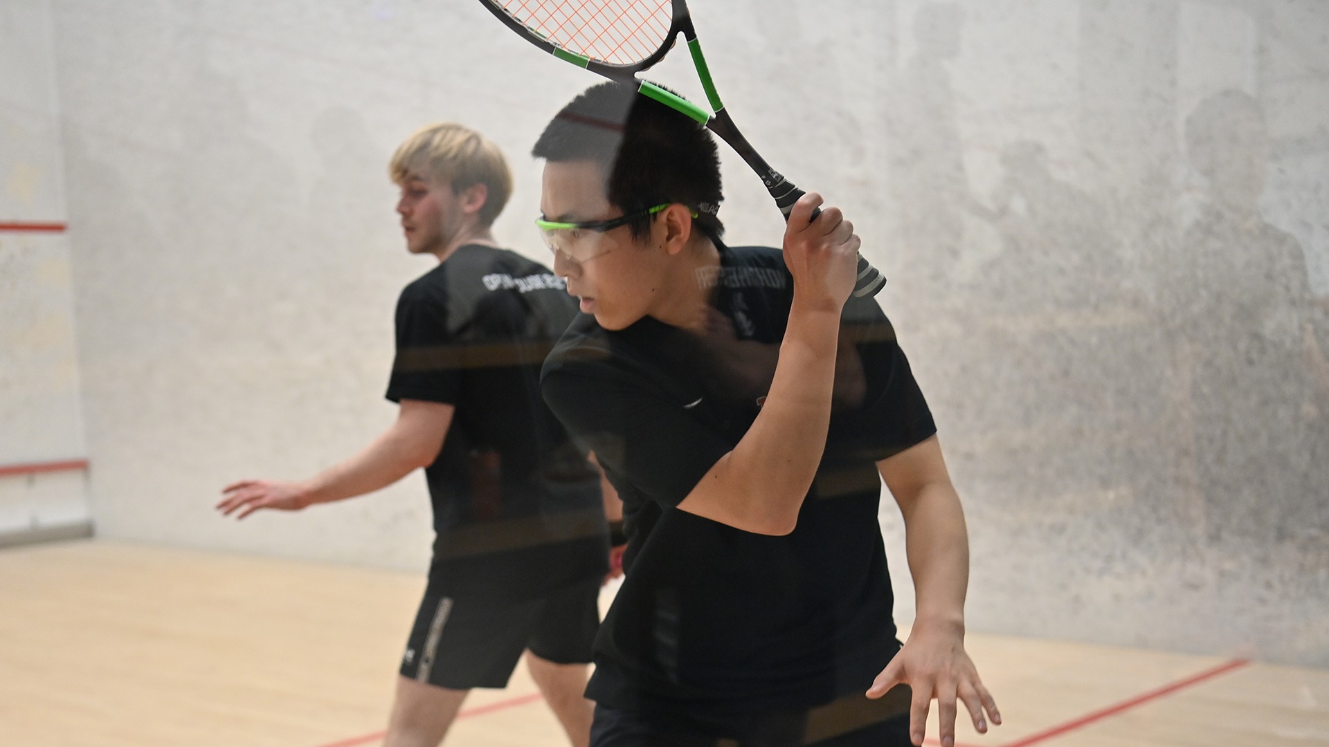 Andrew Ding - 2023-24 - Men's Squash - Massachusetts Institute of ...