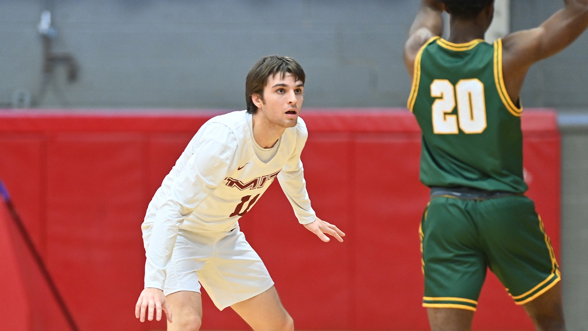 Men's Basketball Defeated by Salve Regina, 85-73 - Massachusetts ...