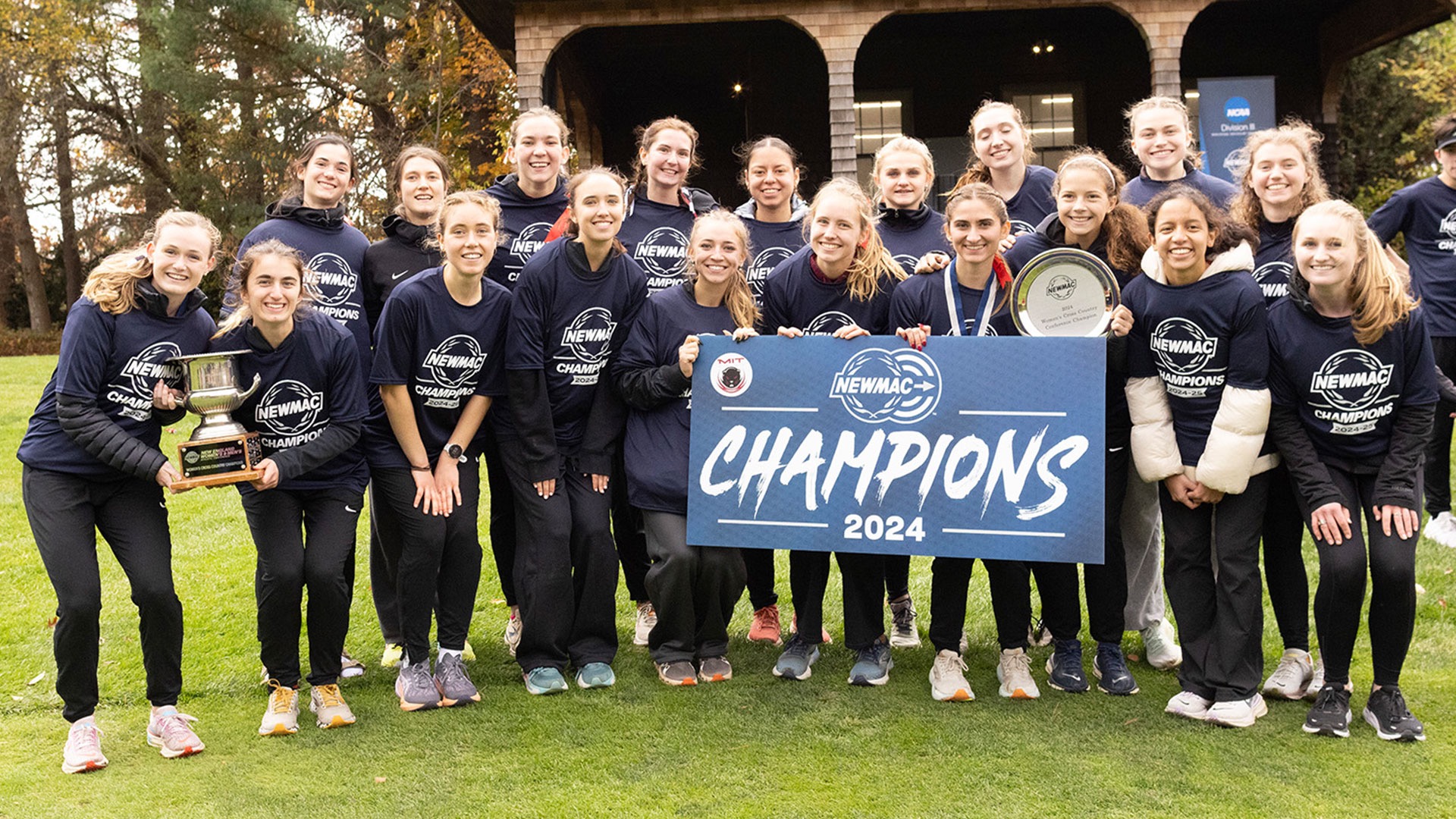 Women’s Cross Country Runs to First NCAA Division III National ...