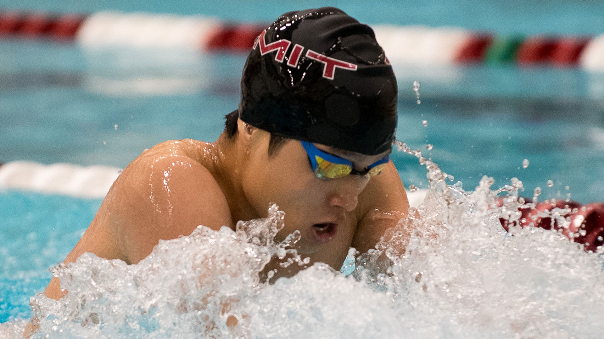 No. 10 Men’s Swim & Dive Wraps Up Competition at MIT Winter Invite ...