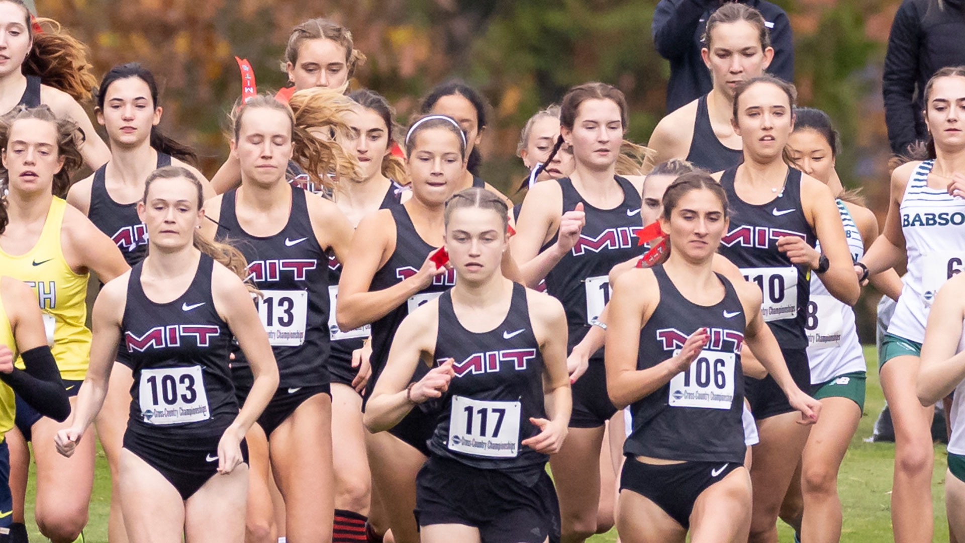 Women's Cross Country Releases 2025 Schedule - Massachusetts Institute ...